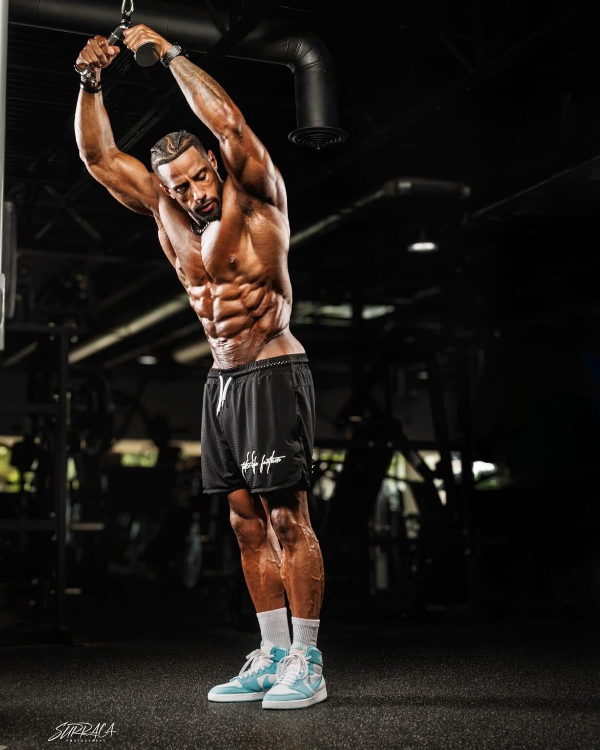 Deke Walker Bodybuilder Biography: Age, Height, Weight, Diet, and ...
