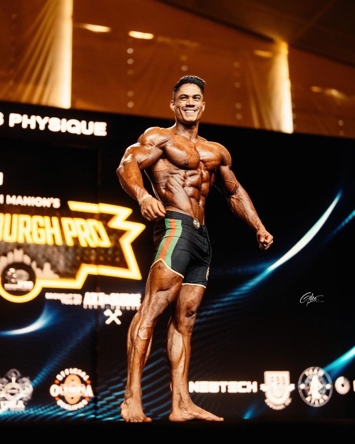 Edvan Palmeira Bodybuilder Biography: Age, Height, Weight, Diet, and ...