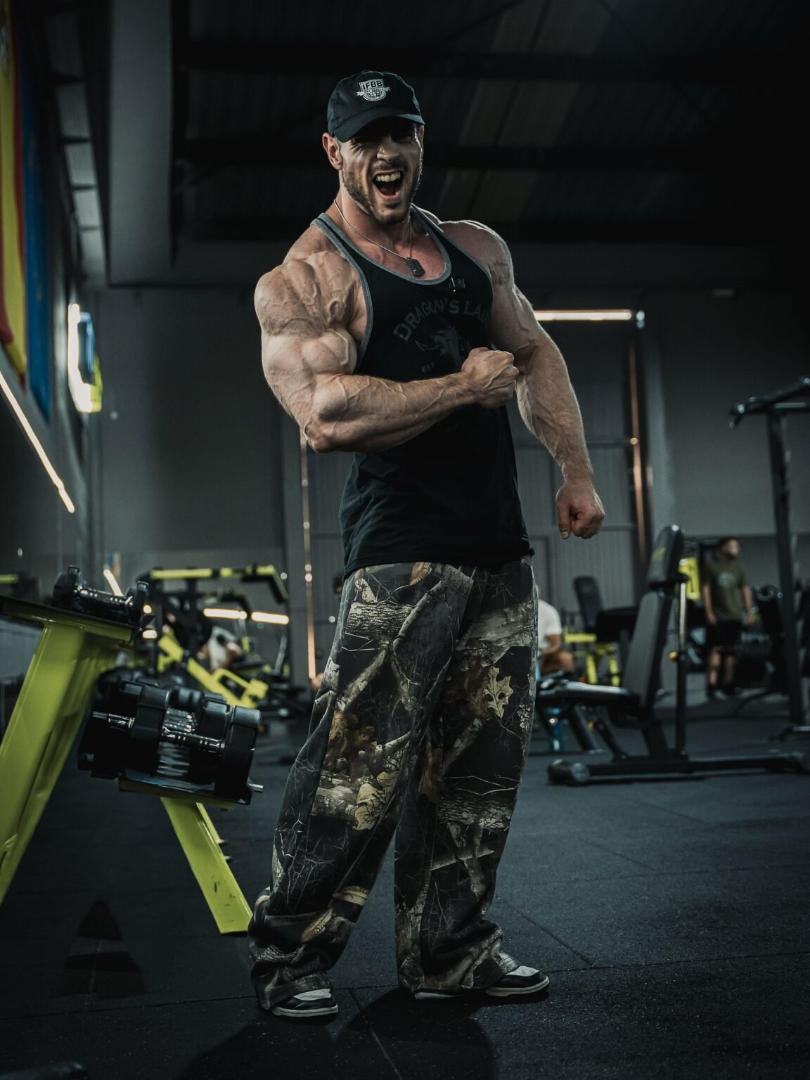 Josema Muñoz Bodybuilder Biography: Age, Height, Weight, Diet, and ...