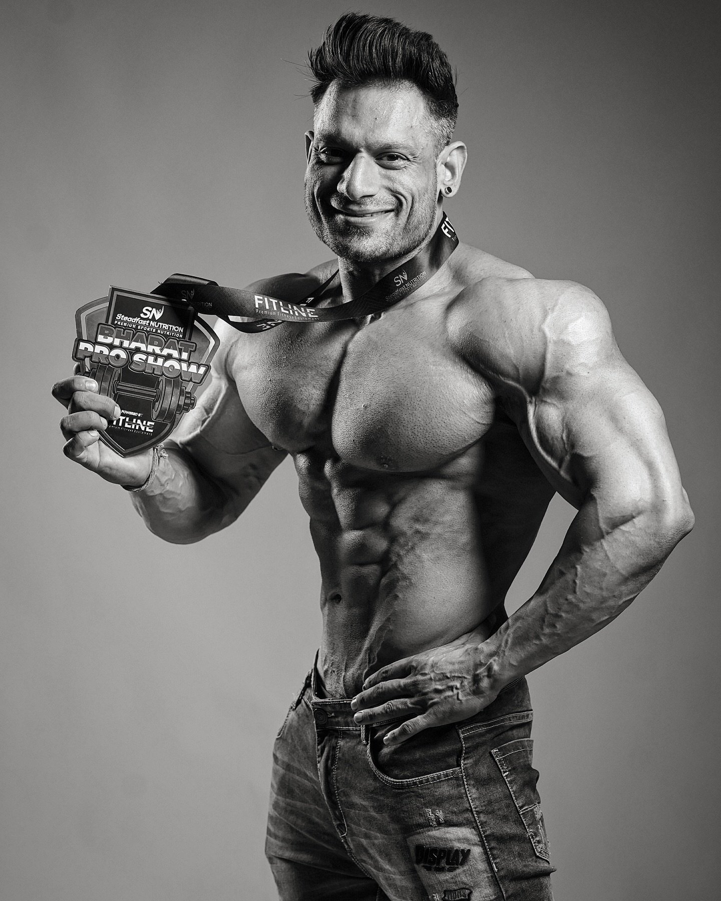 Manoj Patil Bodybuilder Biography: Age, Height, Weight, Diet, and ...