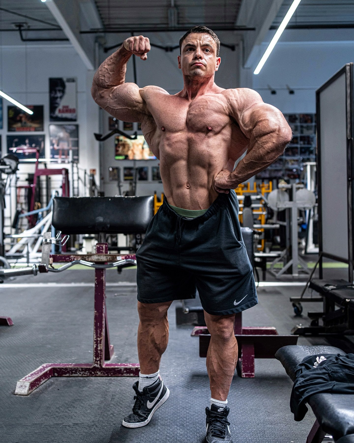Patrick Teutsch Bodybuilder Biography: Age, Height, Weight, Diet, and ...