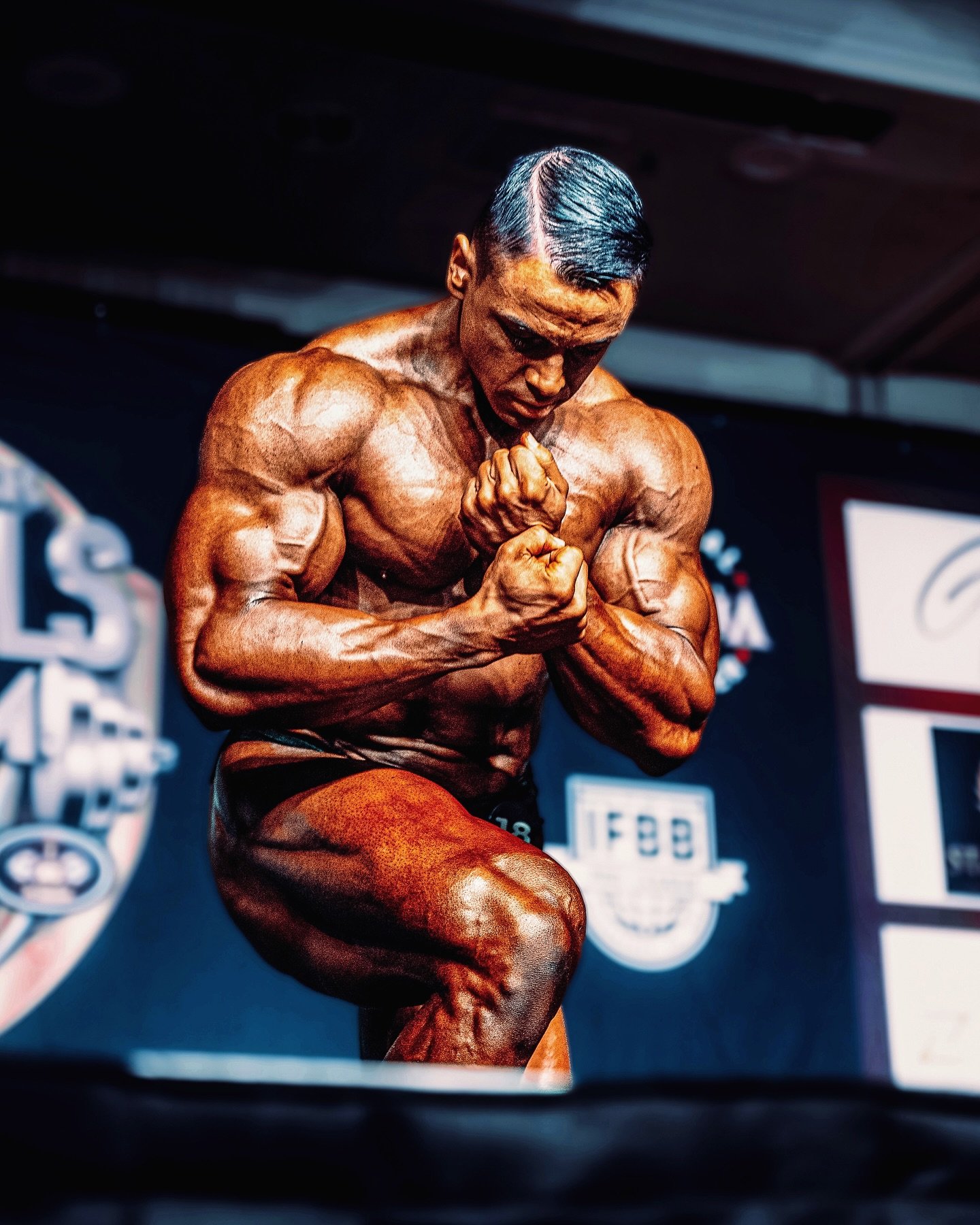 Patrick Teutsch Bodybuilder Biography: Age, Height, Weight, Diet, and ...