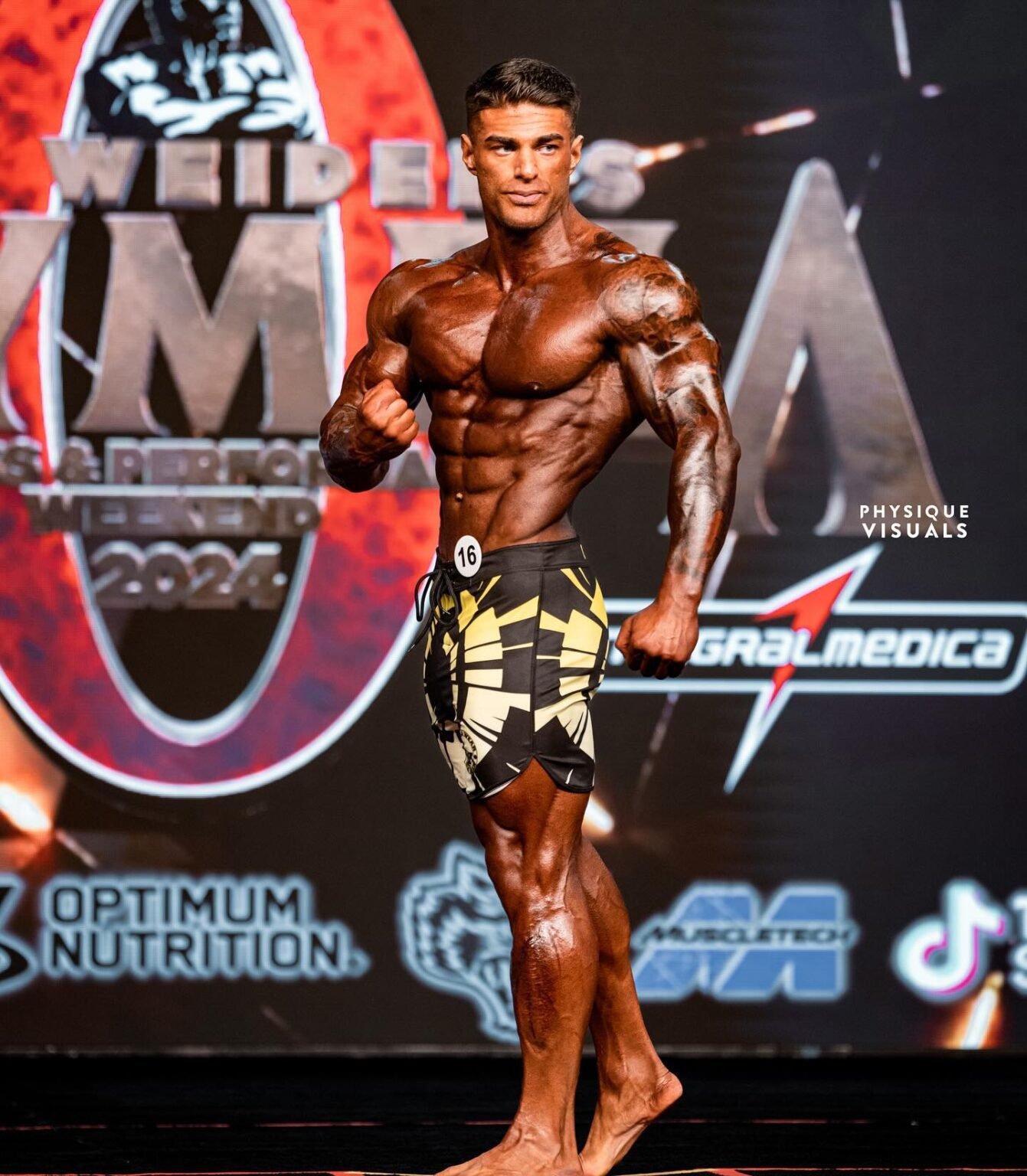 Drew Cullen Bodybuilder Biography: Age, Height, Weight, Diet, and ...