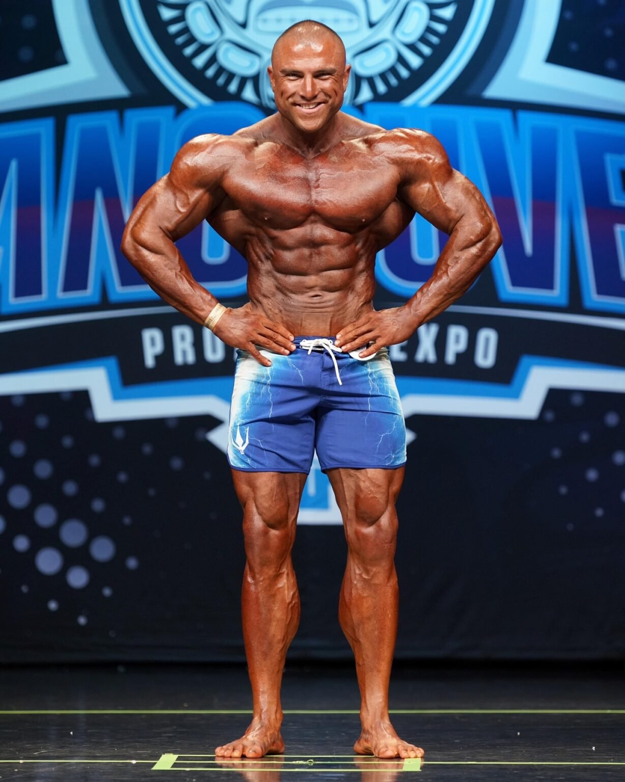 Sotiris Gatsis Bodybuilder Biography: Age, Height, Weight, Diet, and ...